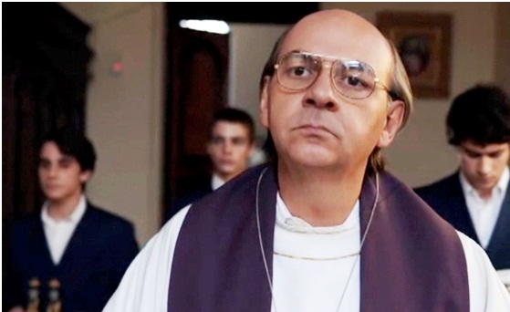 Ve el tráiler donde al cura Karadima lo llamaban «santito Karadima ...