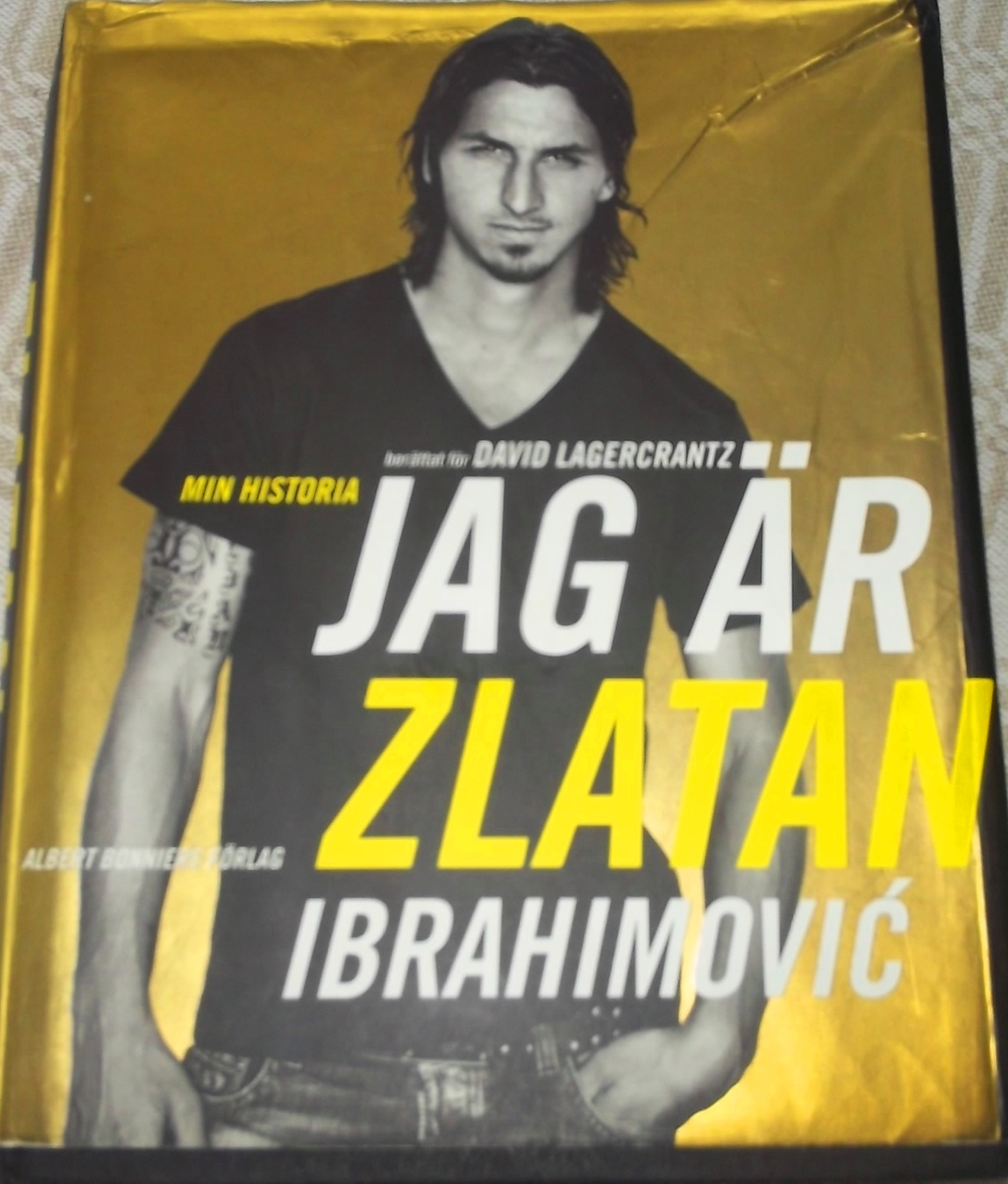 Así­ escribe Lagercrantz, el suplente de Stieg Larsson en saga ...