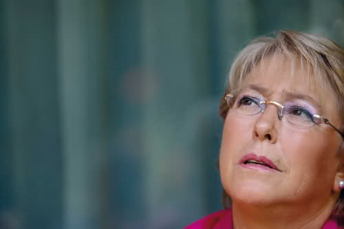 Triunfó Bachelet: Michelle ha ganado la batalla cultural - Radio del ...
