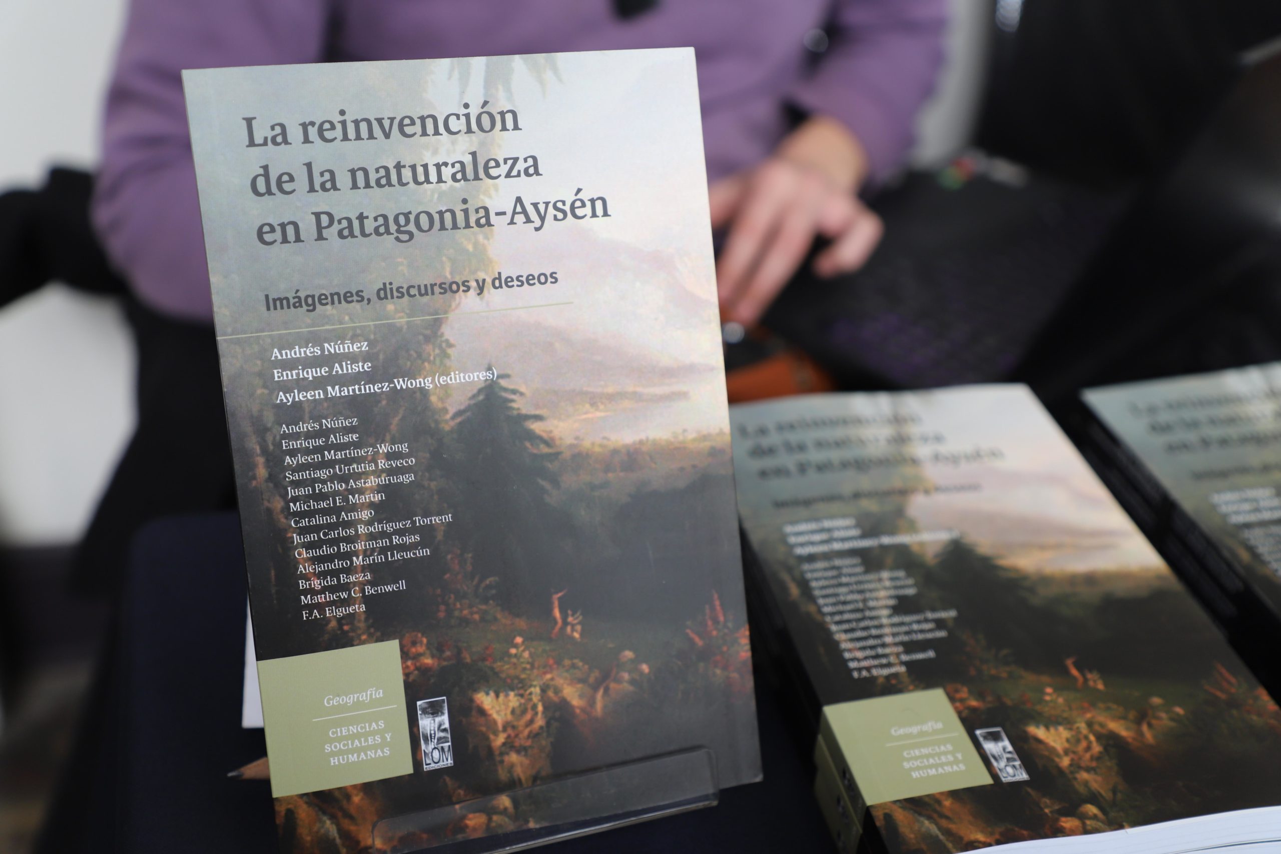 Lanzan libro sobre las tensiones entre la conservación de la naturaleza ...