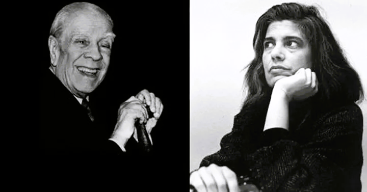 Susan Sontag: «Jorge Luis Borges era el menos egocéntrico, el más ...